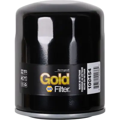NAPA Gold Oil Filter FIL 100454 | Buy Online - NAPA Auto Parts