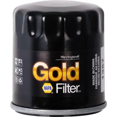 NAPA Gold Oil Filter FIL 1358 | Buy Online - NAPA Auto Parts