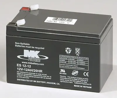 NAPA Specialty Rechargeable Sealed Battery 3 Months Free Replacement ...
