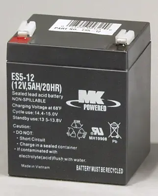 NAPA Specialty Rechargeable Sealed Battery 3 Months Free Replacement ...