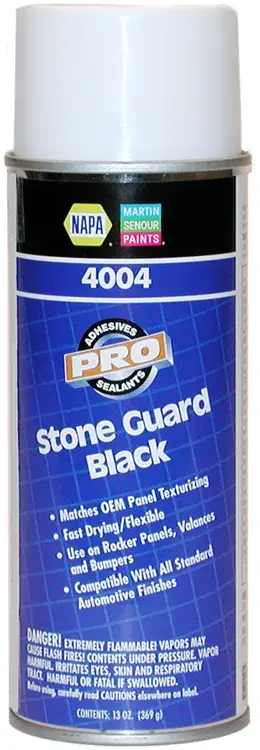 Stone Guards - Sprayable MS 4004 | Buy Online - NAPA Auto Parts