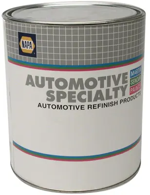 Paint Top Coat Color - General Application Automotive Refinishing ...