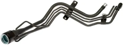 Flatbed Fuel Filler Neck Dormanu00ae 577-878 OE Solutions Series Fuel ...