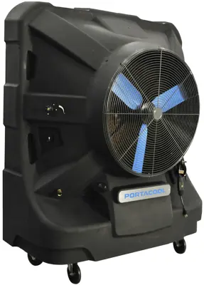 Portable Evaporative Cooling Units Portacool Jetstream 260, 36 in. POR ...