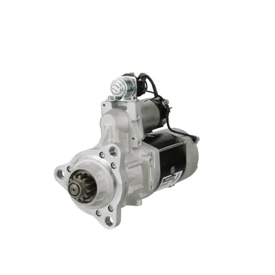 Delco Remy 39MT Engine Starter Motor - 12 Pinion Teeth TWD 8200433 ...