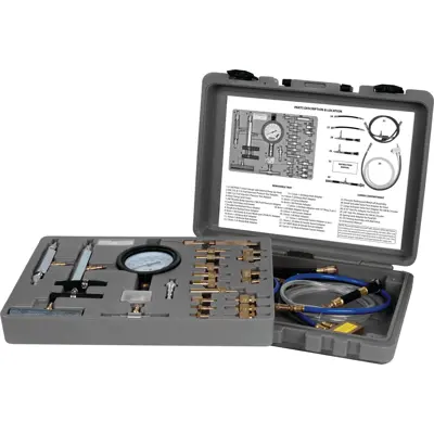 Performance Tool Master Fuel Injection Test Kit PTT W89726 | Buy Online ...