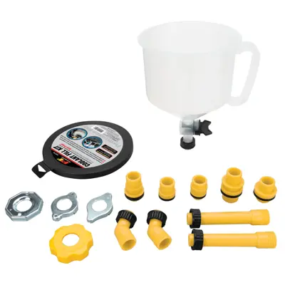 Performance Tool Spill Proof Coolant Funnel Kit PTT W89740 | Buy Online ...