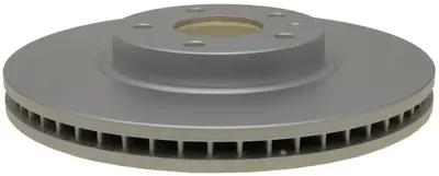NAPA Adaptive One Coated Brake Rotor UP 881014CR | Buy Online - NAPA ...