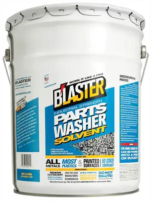 Blaster Parts Washer Solvent - 5 gal NCB 5PWS | Buy Online - NAPA Auto ...