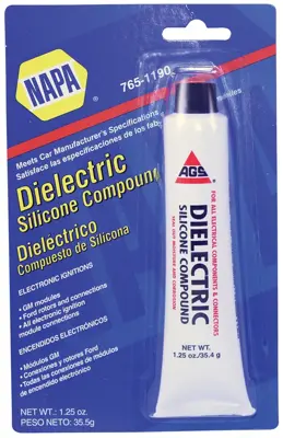 Dielectric Silicone Compound 1.25 oz BK 7651190 | Buy Online - NAPA ...