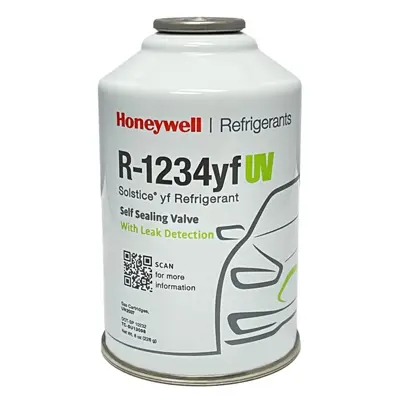 Honeywell Refrigerant NFR R1234YFCANUV | Buy Online - NAPA Auto Parts