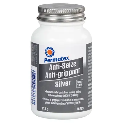 Permatex Silver Grade Anti-Seize, 113 g PER 76763 | Product Details