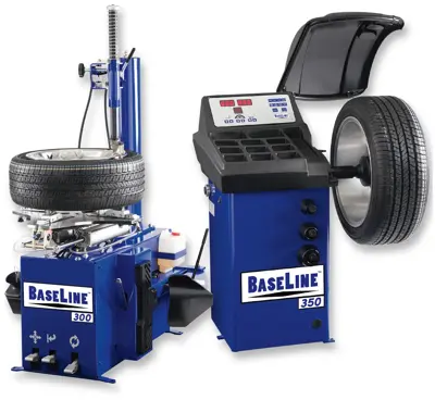 Coats Baseline 300 Tire Changer CTC 300350 | Buy Online - NAPA Auto Parts