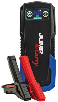Jump-N-Carry JNC305 300 Start Assist Amp 12 Volt Lithium Jump Starter ...