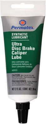 Permatex Brake Caliper Lubricant Ultra Caliper Lube PTX 20353 | Buy ...
