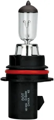 NAPA OE Quality Headlight Bulb 9004 High / Low Beam Pack of 1 LMP 9004N ...