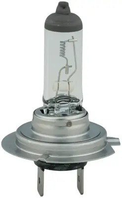 NAPA OE Quality 55W Headlight Bulb 1255/H7 High / Low Beam / Fog Pack ...