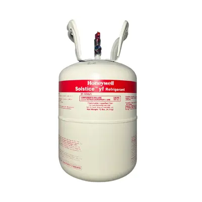 Honeywell R-1234yf Refrigerant Cylinder 10lb NFR R1234YF10 | Buy Online ...