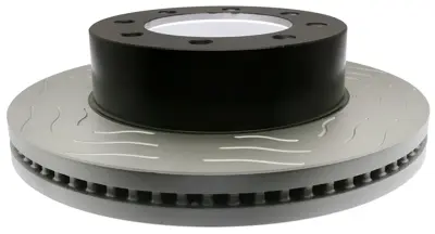 NAPA Adaptive One Performance Brake Rotor Slotted UP RA881016 | Buy ...