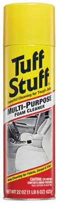 Clorox Company Tuff Stuff Multi-Purpose Foam Cleaner 22 oz NCB 00350 ...