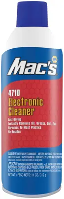 NAPA Mac's Parts Cleaner 11 fl oz (US) MAC 4710 | Buy Online - NAPA ...