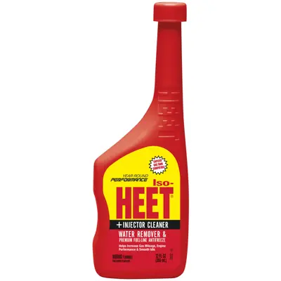 Gold Eagle ISO-HEET Premium Fuel-Line Antifreeze NCB 28202 | Buy Online ...