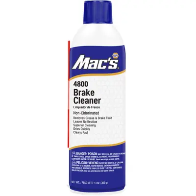 NAPA Mac's Parts Cleaner 13 fl oz (US) MAC 4800 | Buy Online - NAPA ...