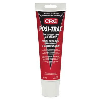 CRC Posi-Trac Limited Slip gear Oil Additive Treatment, 207 ml CRL ...