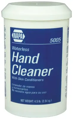 NAPA Waterless Hand Cleaner 4.5lb NCB 5005 | Buy Online - NAPA Auto Parts