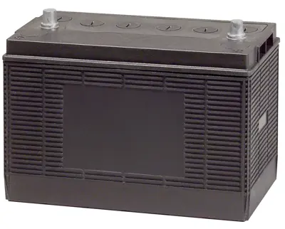 NAPA HD Commercial Battery 18 Months Free Replacement BCI No. 31P 1000 ...