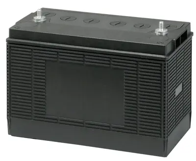NAPA HD Commercial Battery 18 Months Free Replacement BCI No. 31 1000 ...