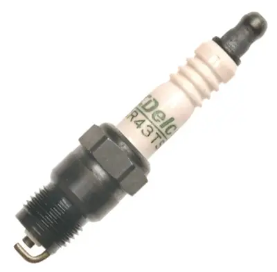 ACDelcoGM Original EquipmentConventional Spark Plug AC CR43TS | Buy ...