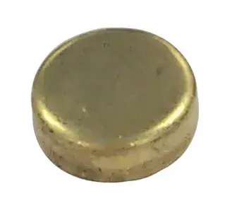 Freeze Plug, 1 5/8" or 41.3mm, Bronze SME 185961 | Buy Online - NAPA ...