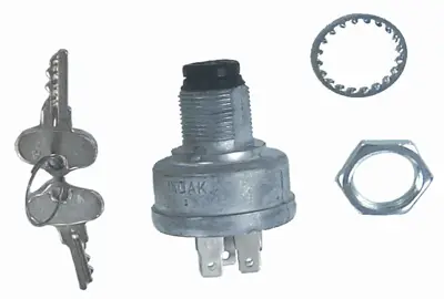 Ignition Switch, 3 Position SME 701894 | Buy Online - NAPA Auto Parts