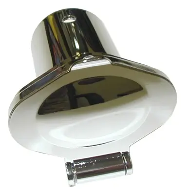 Electrical Cord Male Plug Protector - KAT Chrome KAT 35101 | Buy Online ...